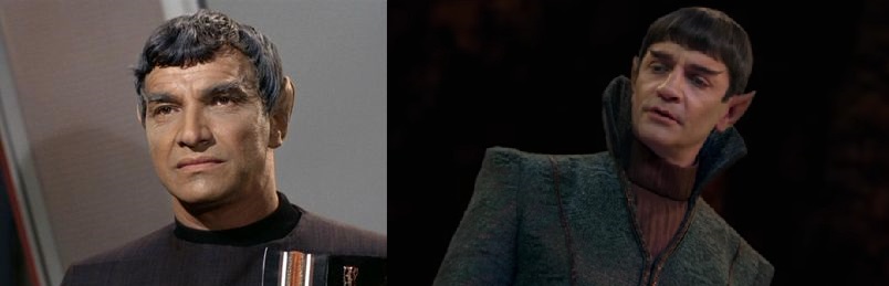 Mythos in Star Trek Discovery: The Vulcan Hello and Battle at the ...